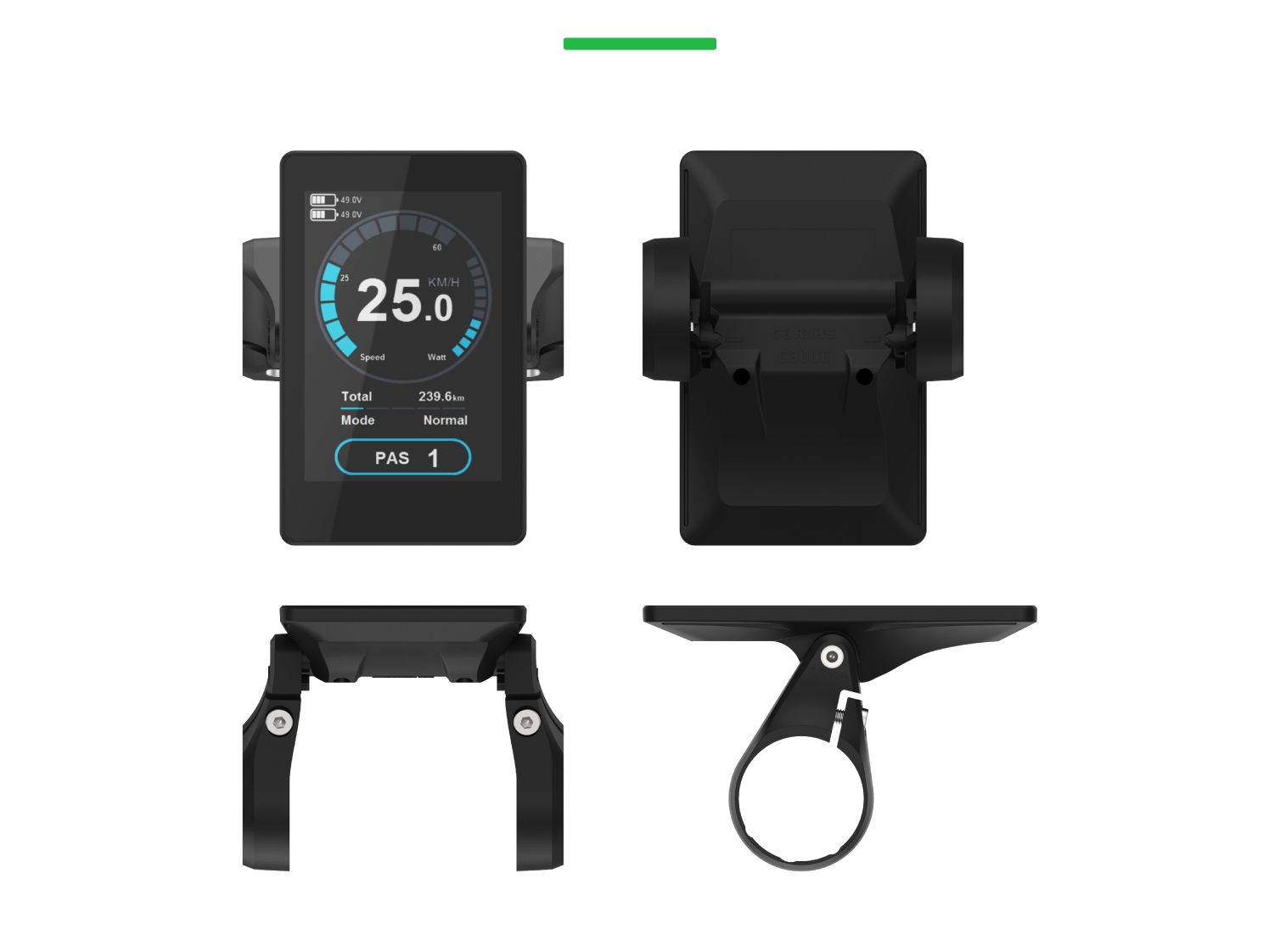 Display C900E | Bigstone